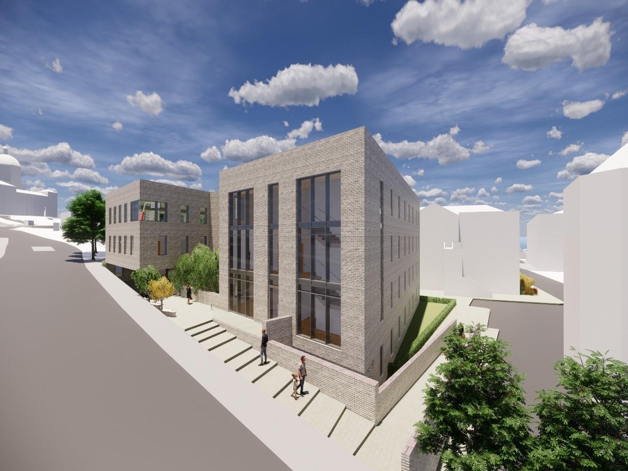 Bam to build £70m north London mental health facility | News | Building