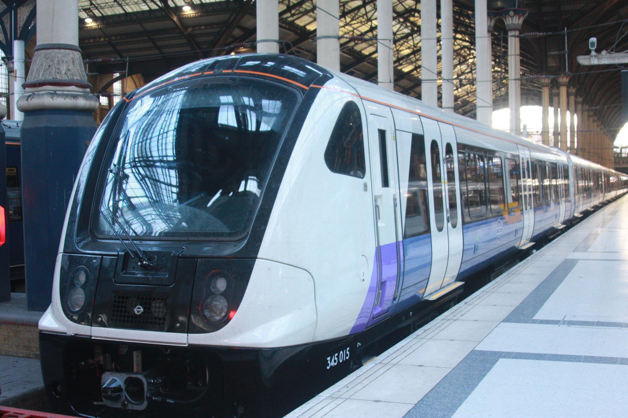 Over 100 tasks to complete before Crossrail can start trial running ...