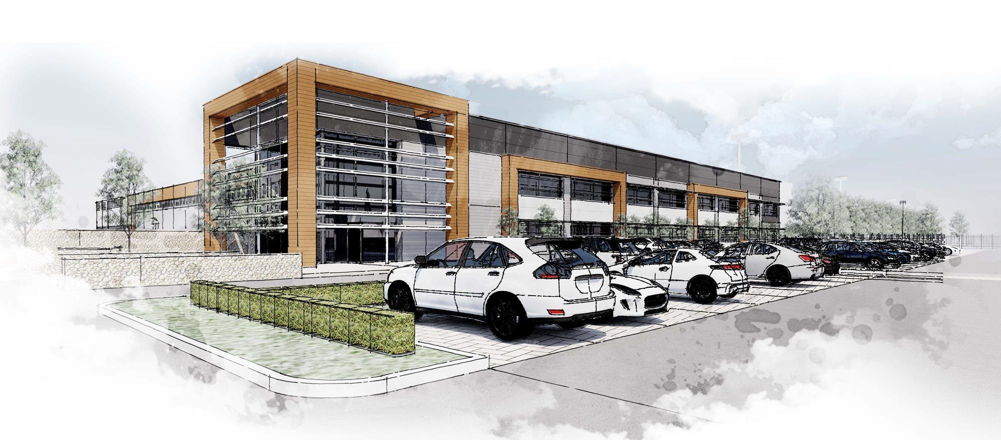 Berkeley's modular homes factory gets green light | News | Building