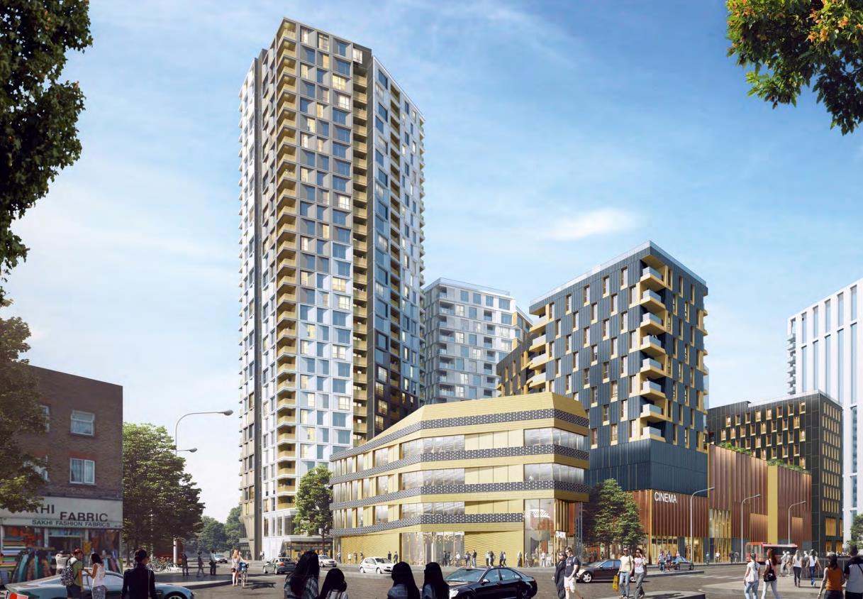 Second phase of huge Lewisham Gateway scheme to start next year | News ...