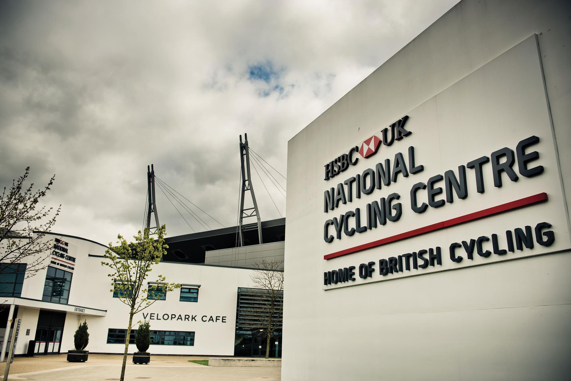 At full tilt: how Manchester velodrome got a new track in record time ...