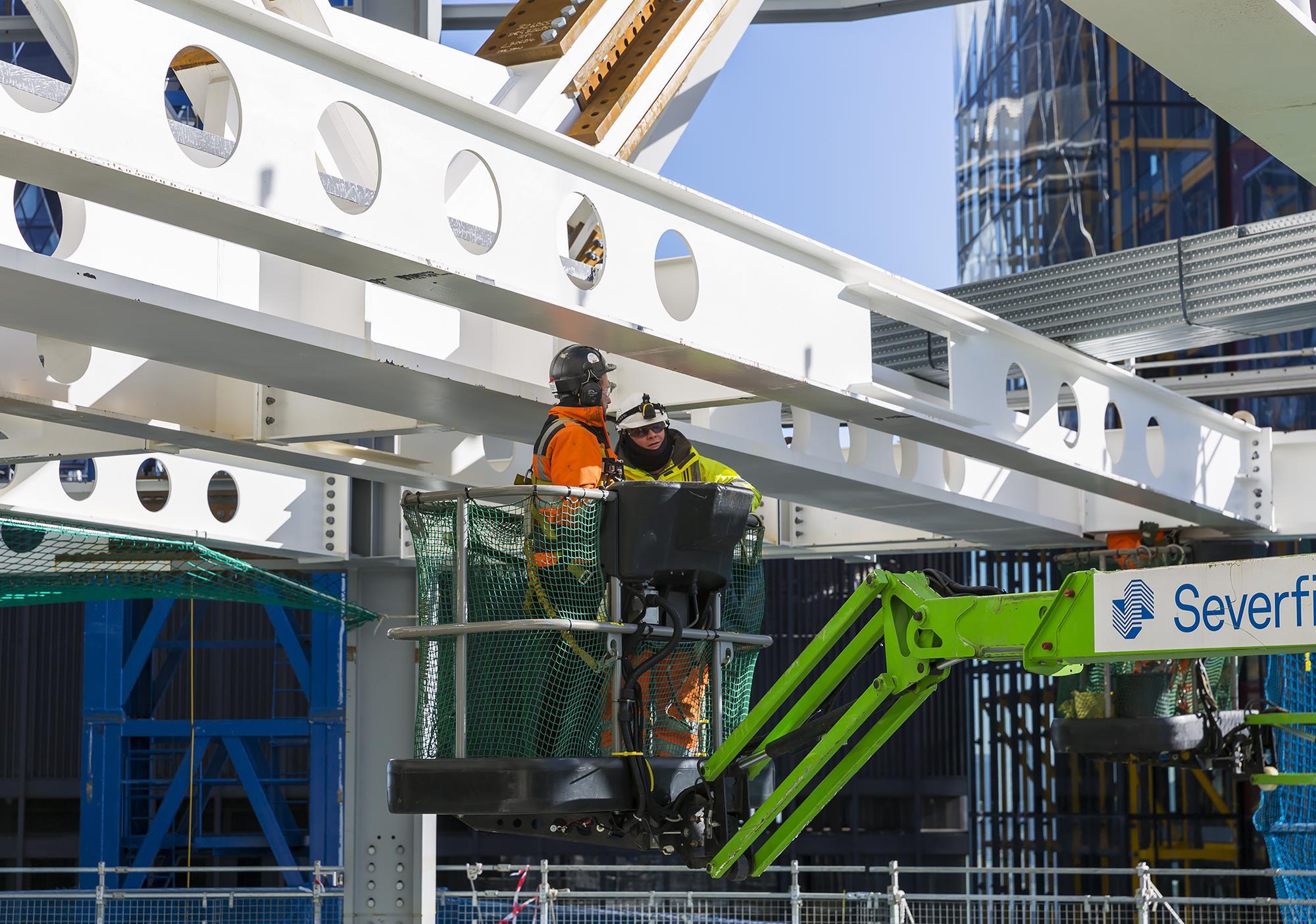 Severfield pays £30m to snap up Bolton steelwork contractor | News ...