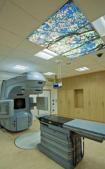 Oxford's energy efficient Churchill Hospital | Archive Titles | Building