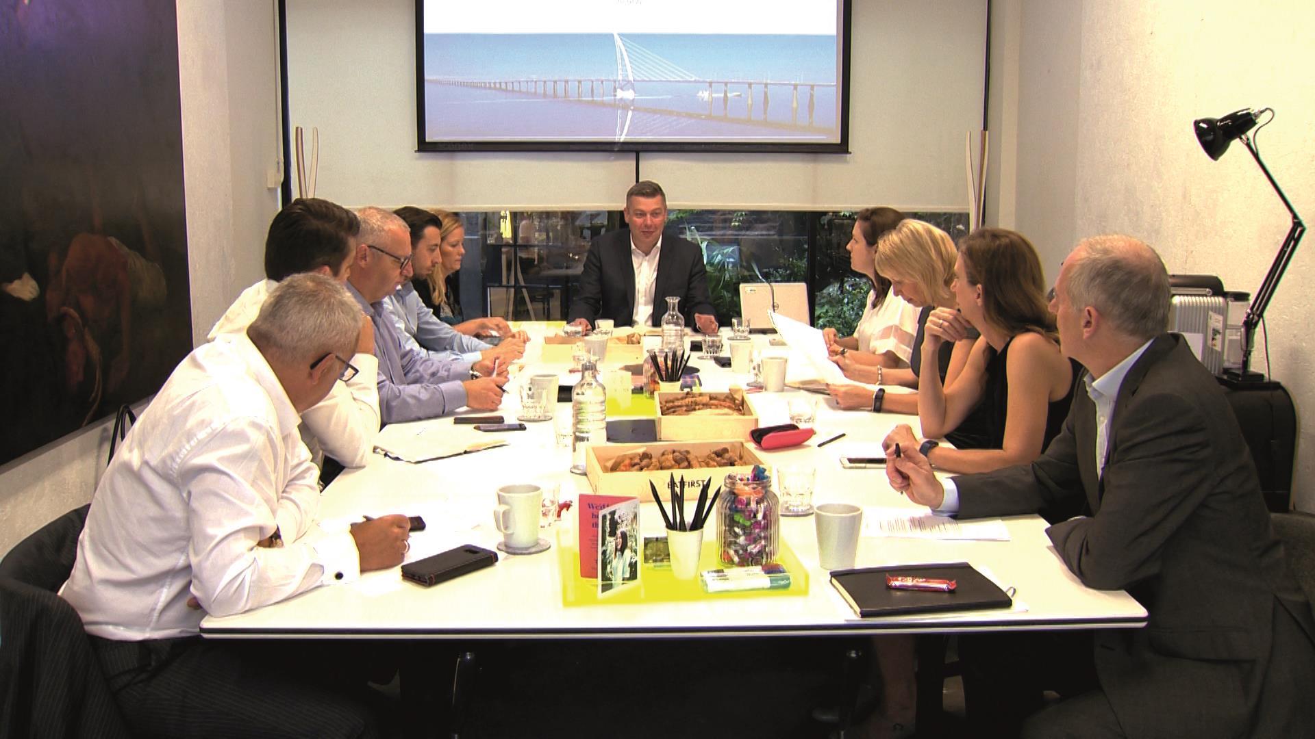 Roundtable: Universal BIM | Features | Building