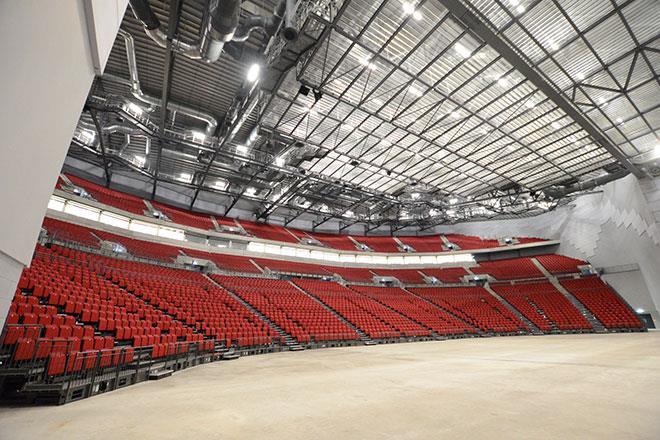 CPD 18 2014: Specifying retractable seating | Features | Building