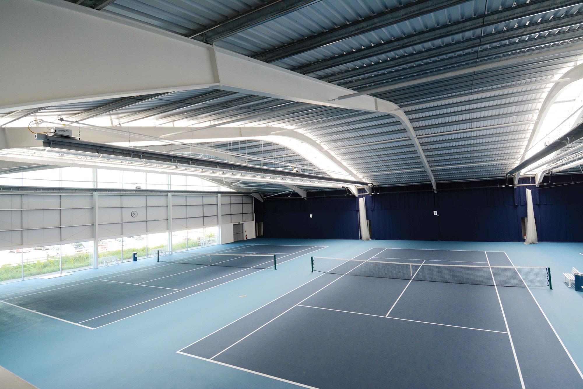 CPD 4 2018: Sports hall heating and ventilation | Features | Building