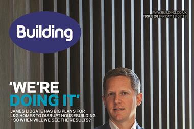 Building Digital Edition: 13 July 2018 | Information - Building | Building