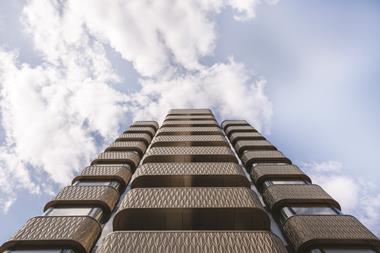 Projects: The Compton, Regent's Park | Features | Building