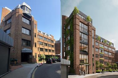 Holbein Gardens: A positive step on the net zero office refurbishment ...