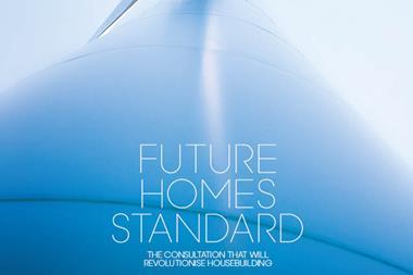 Future Homes Standard - digital supplement | Information - Building ...