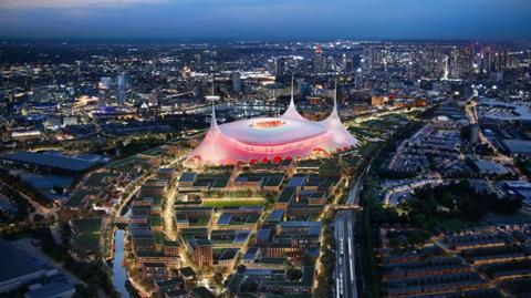Manchester United to reveal vision for Old Trafford stadium ...