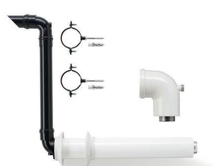 Plume management kit | Features | Building