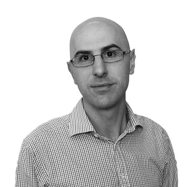 Will Hurst | Assistant Editor | Building