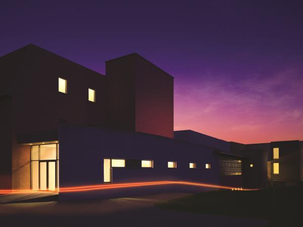 New horizons: Holly House Hospital | News | Building
