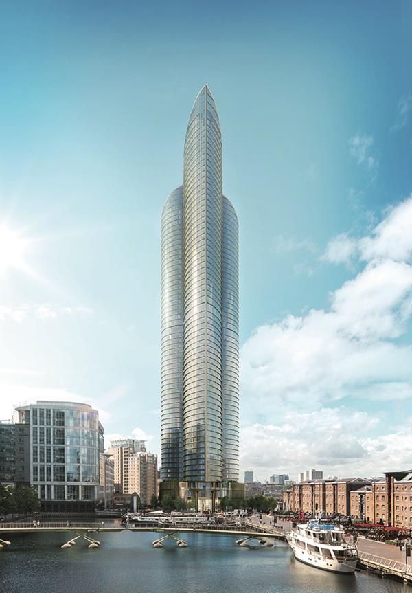 Aecom tower still on hold as developer works out what to do next | News ...