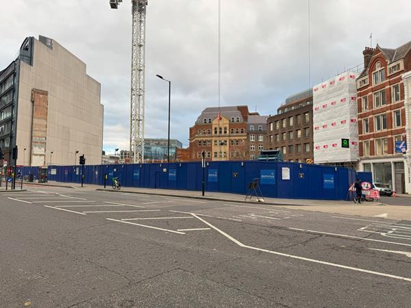 Why 65 Holborn Viaduct could be the most difficult site ever to be ...