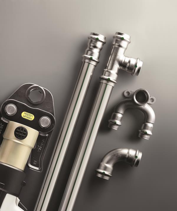 CPD 6 2019: Design considerations for potable water pipework | Features ...