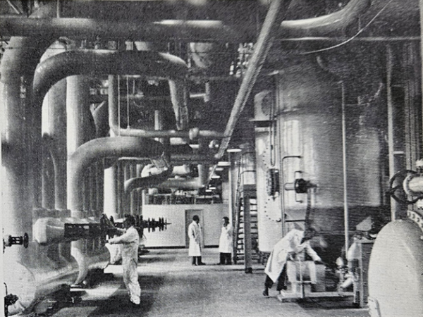From the archives: The world’s first nuclear power station, 1956-57 ...