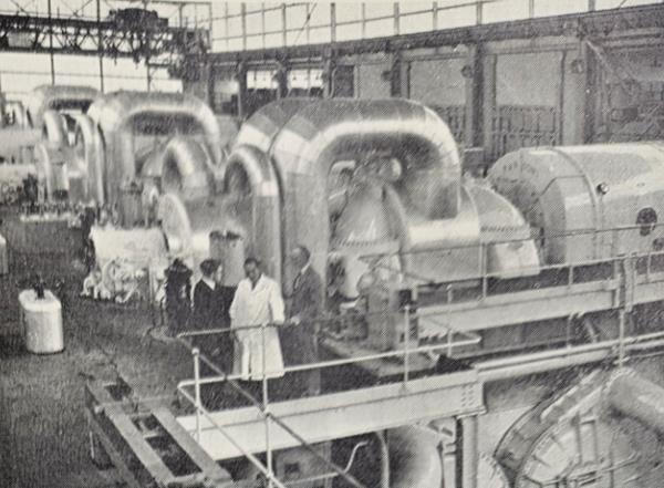 From the archives: The world’s first nuclear power station, 1956-57 ...