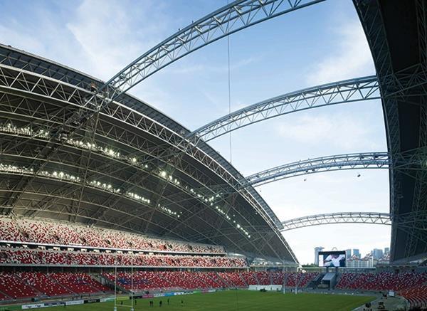 Singapore National Stadium: Breaking new ground | Features | Building