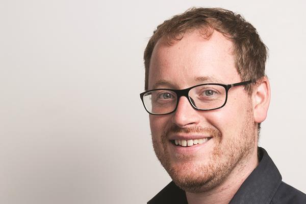 My digital life … Jonathan Crossley | Comment | Building