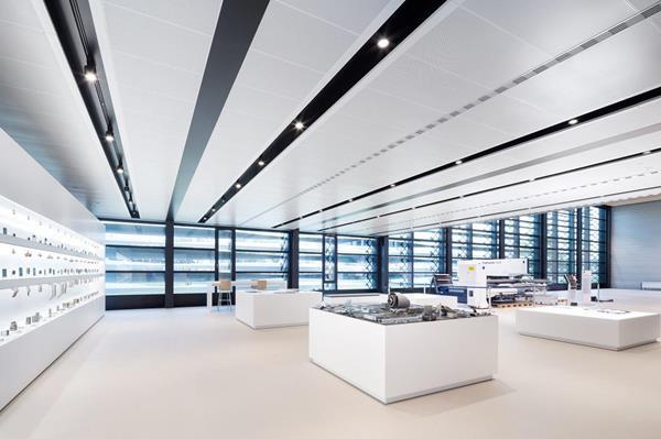 CPD 25 2017: Introduction to metal ceilings | Features | Building