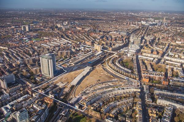 More than a masterplan: the people power behind Earls Court’s next ...