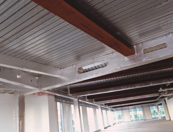 CPD 3 2018: Steel and fire protection | Features | Building