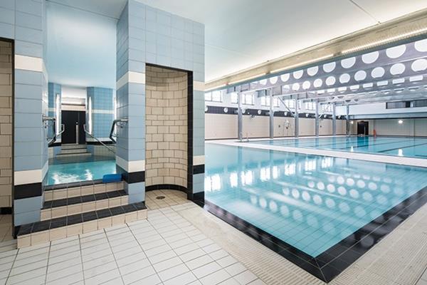 Poplar Baths: Pooling resources | Features | Building