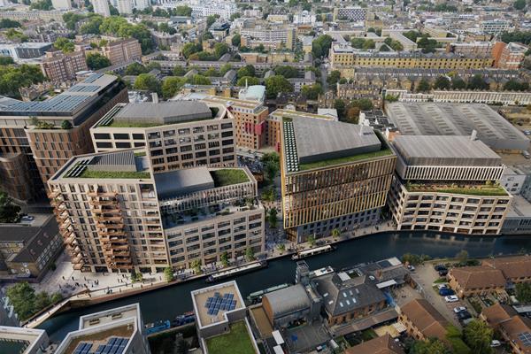 The Tribeca brick: Made from earth and water but (crucially) no fire ...