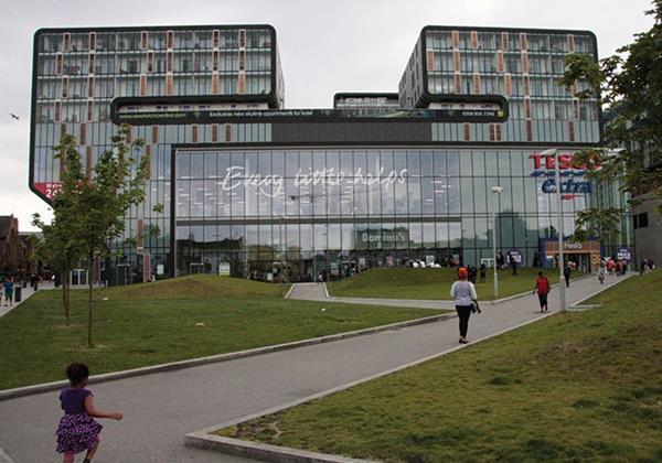 This year's carbuncle | News | Building