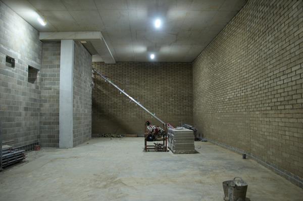 The Tribeca brick: Made from earth and water but (crucially) no fire ...