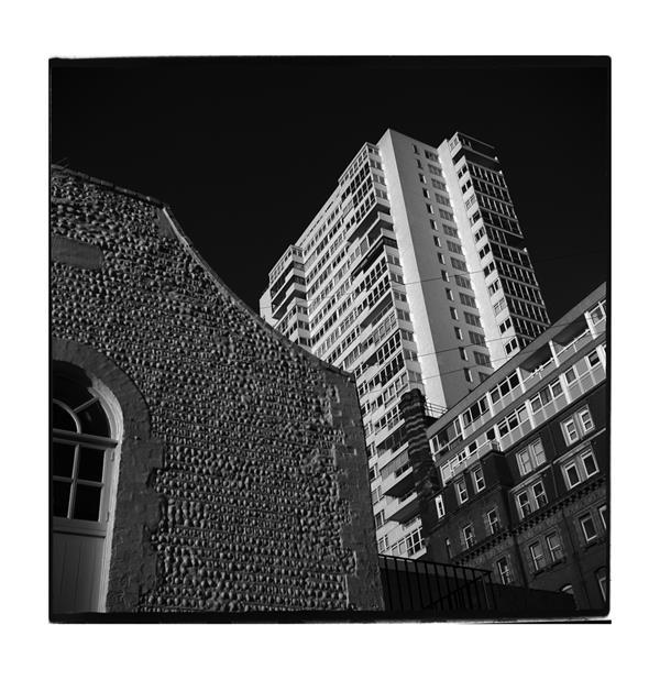 The notorious work of Richard Seifert | Features | Building