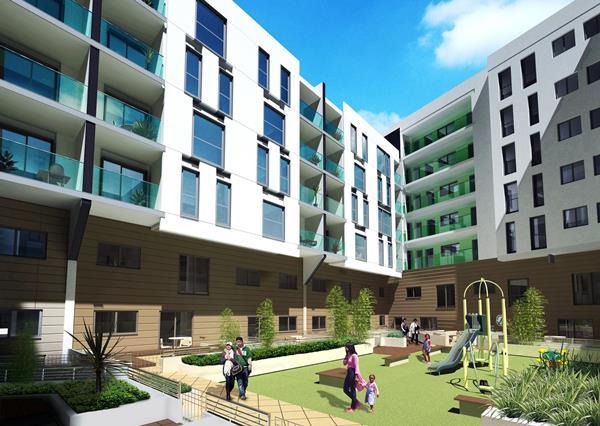 Fresh plans for Tottenham stadium homes unveiled | News | Building
