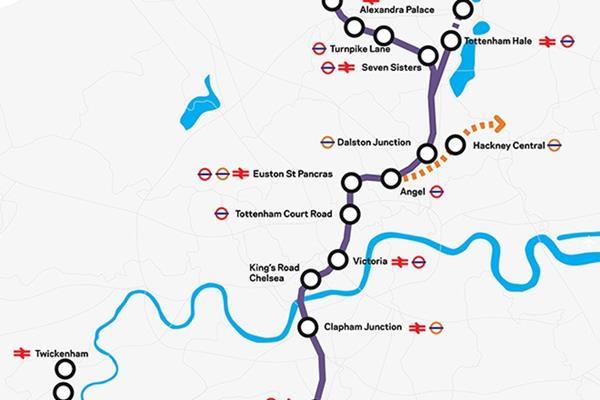 Crossrail: Service update | Features | Building