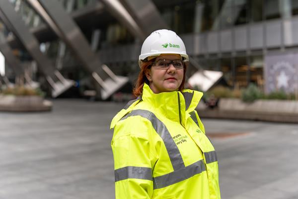 ‘I’m here as a change agent’ – Bam’s construction boss on Co-op Live ...