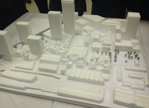 Ian Simpson to design new Granada Studios | News | Building