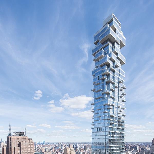 Residential towers: Through the roof | Features | Building