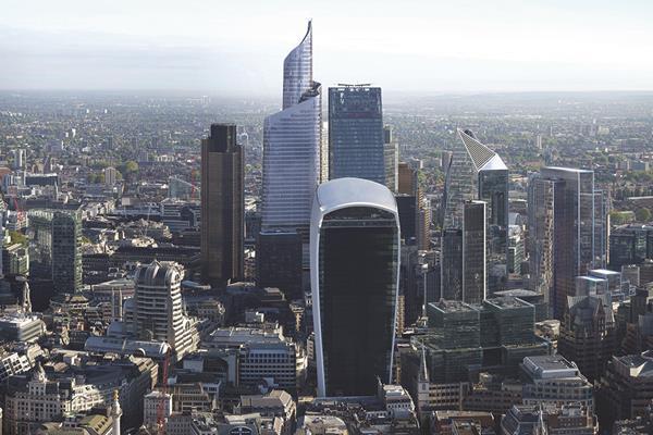 Image of the week: Future city | Features | Building