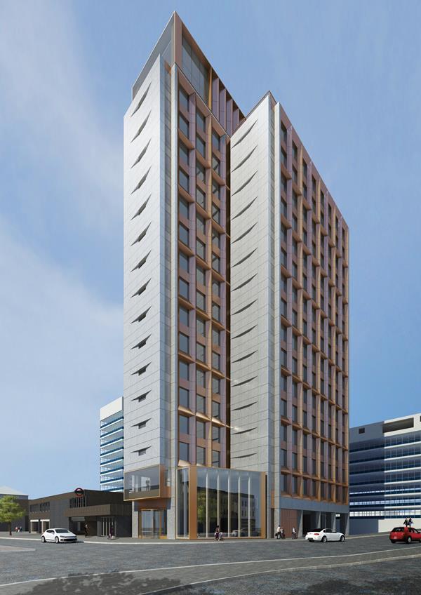 Grid Architects wins planning for revamp of Archway Tower | News | Building