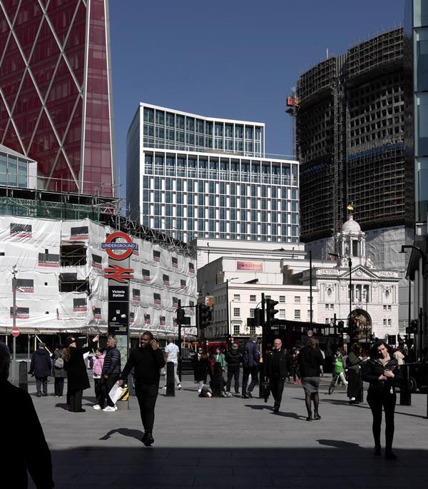 Landsec’s new HQ in London: How to thread a building through the eye of ...