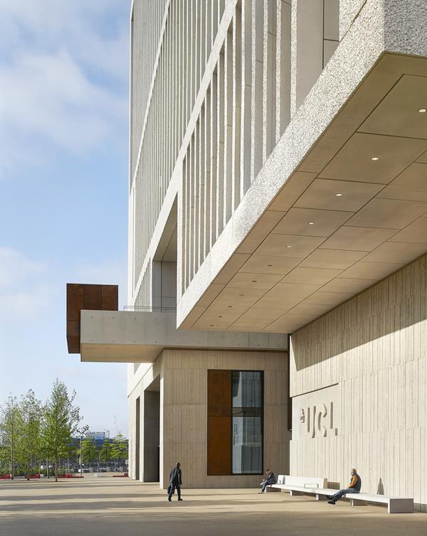 Inside UCL East’s new £250m Marshgate campus | Features | Building