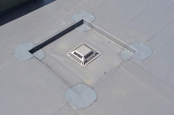 CPD 7 2016: Rainwater outlet design and specification | Features | Building