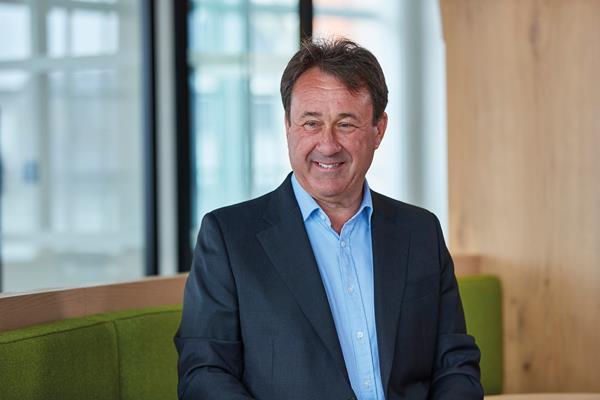 John Morgan: ‘Don’t expect me to go any time soon’ | Features | Building