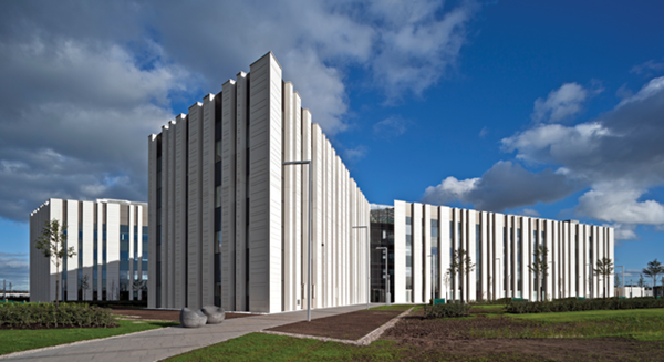 Scottish Crime Campus | Features | Building