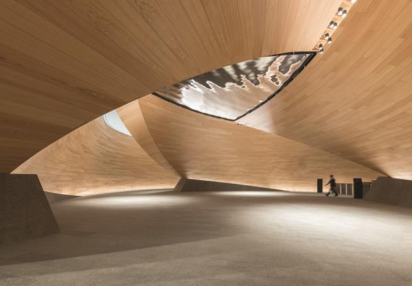 Projects: Bloomberg HQ, London | Features | Building