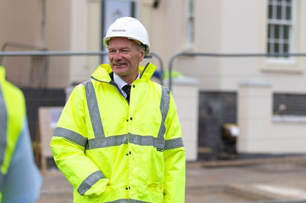 How worried should the industry be about Vistry? | Features | Building