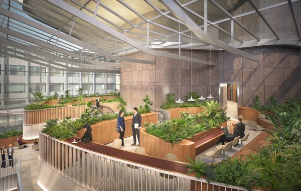 Tower 42 to undergo ‘significant transformation’ under plans drawn up ...