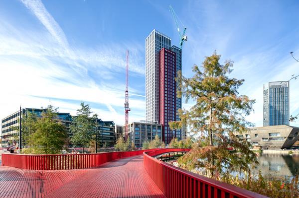 Canada Water: Is it a match for Kings Cross? | Features | Building