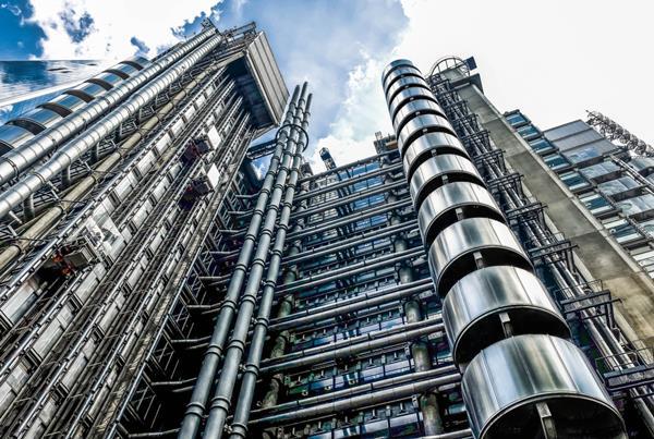 From the archives: Trouble at the Lloyd’s building, 1986 | Features ...
